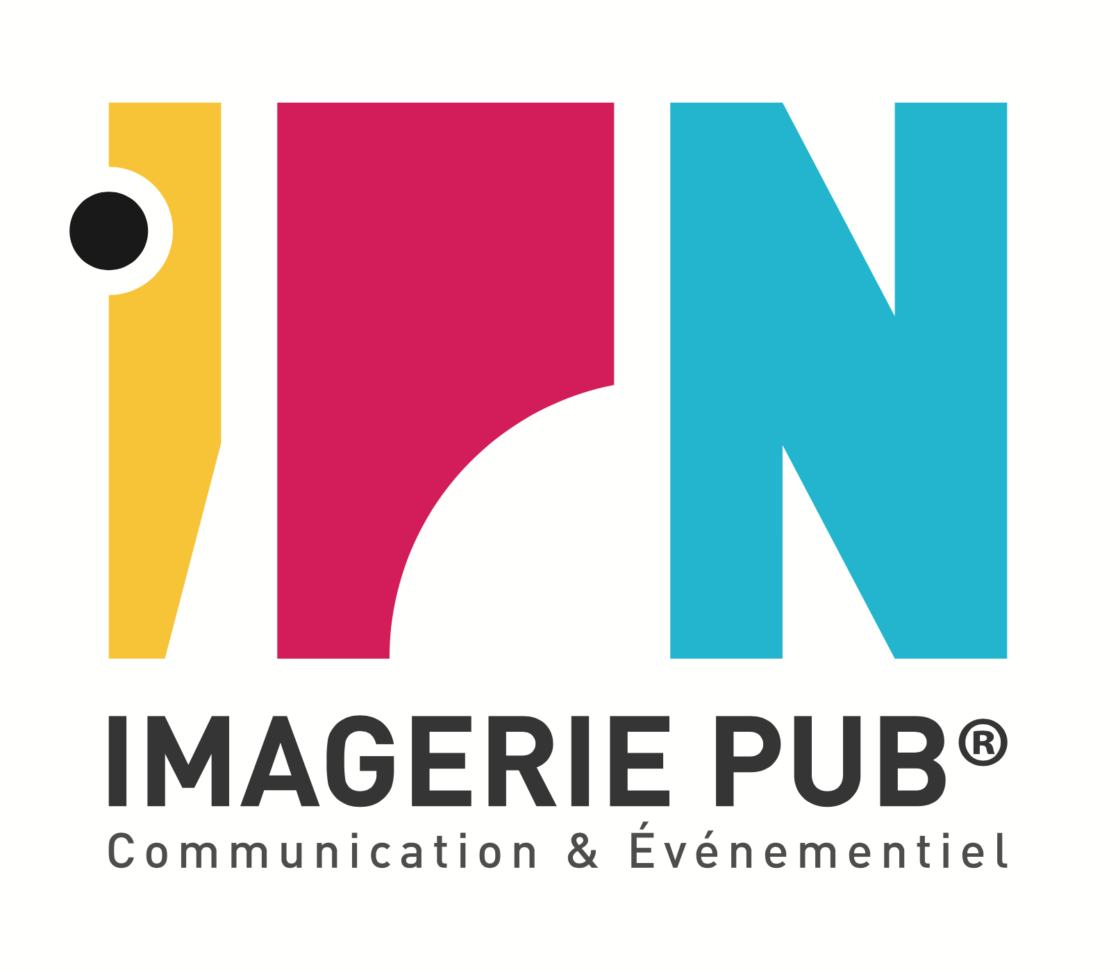 Nouveau logo IPN imagerie pub Neon – IPN | Imagerie Pub Neon